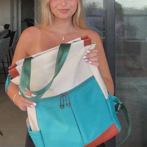 תיק גב Adva Bagly