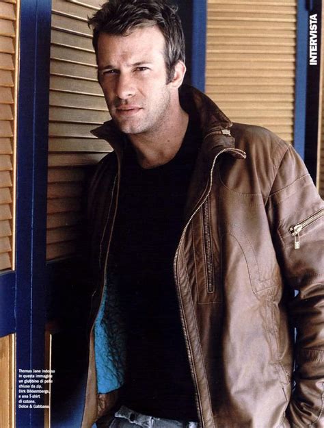 Thomas Jane Thomas Jane Scruffy Men James Purefoy
