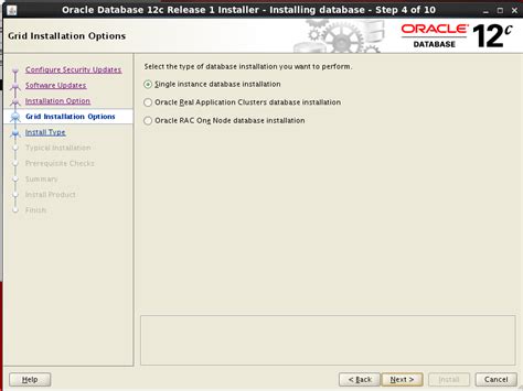 Linux Üzerine Oracle 12c Veritabanı Kurulumu Mustafa Bektaş Tepe Mustafa Bektaş Tepe