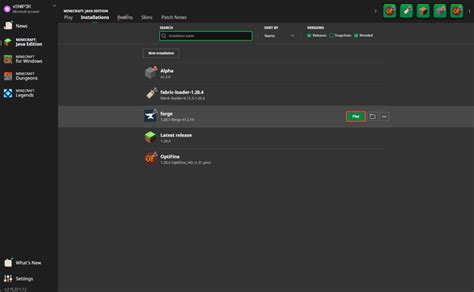 how to install fabric and forge together itzcuba