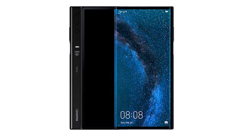 Huawei Mate X Full Specs Price And Features