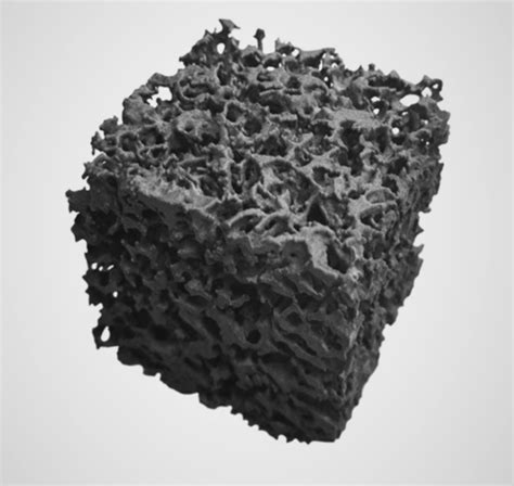 3d Printing Of Porous Structures