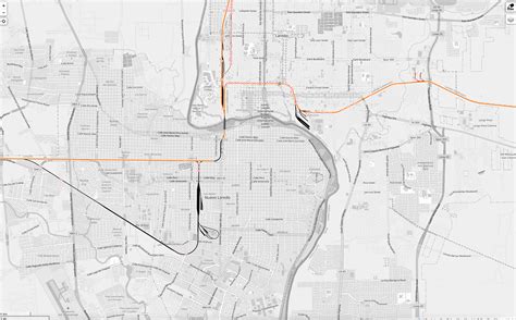 Second KCS U S Mexico Border Bridge Getting Closer Railway Age