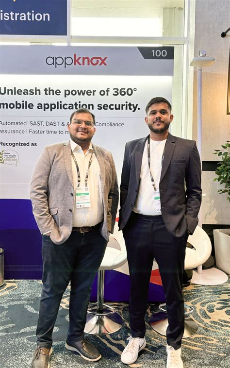 Appknox On Linkedin Gartner Appsec Ai Ai Cybersec Gartnersec Securedbyappknox