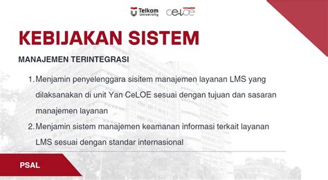 Celoe Telkom University Home