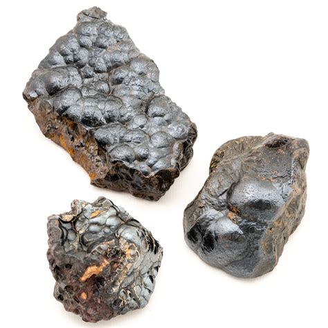 Botryoidal Hematite Small Crystal Life Technology Inc