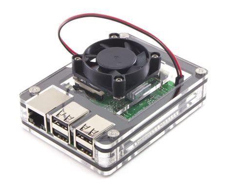 C Labs Zebra Case For Raspberry Pi B And B With Power Etsy