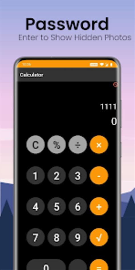 Calculator App Vault Photo Vi For Android Download