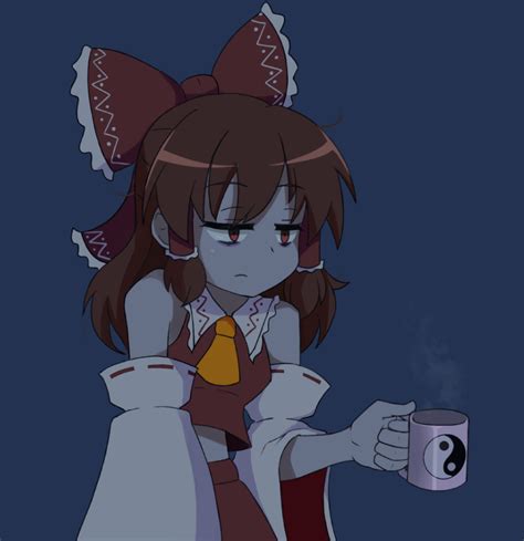 Tired Touhou Project 東方project Know Your Meme
