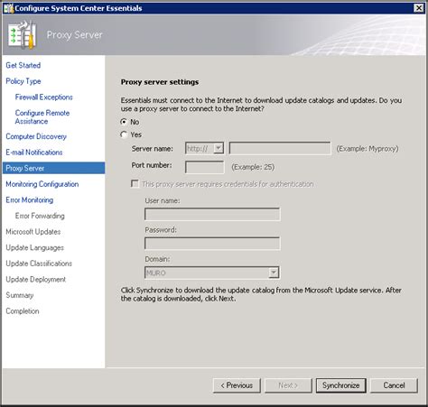 Configuring Microsoft System Center Essentials Sce 2010 Virtually Impossible