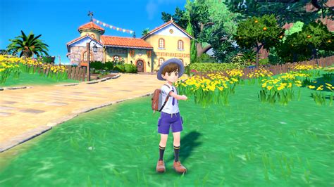 Pokémon Scarlet And Pokémon Violet Nintendo Switch Nintendo
