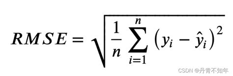 【机器学习之线性回归详解 （三） 】mae Rmse Csdn博客
