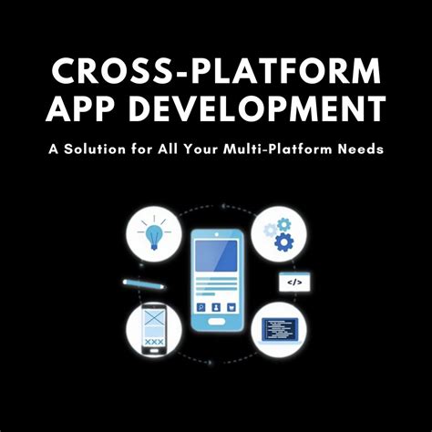 Cross Platform App Development A Solution For All Your Multi Platform