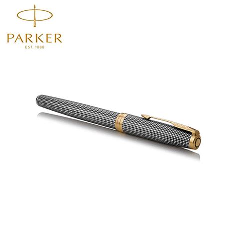 파카 소네트 프리미엄 실버 치즐 Gt 만년필 네이버 블로그