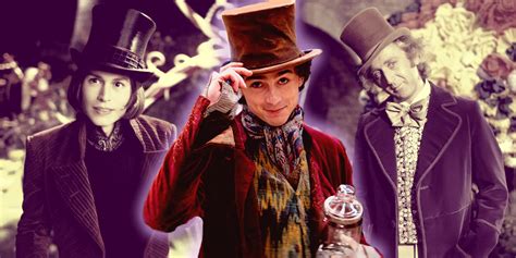 All Of The Actors Who Played Willy Wonka 42 Off