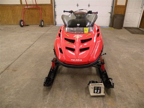 2000 Polaris Xc Sp 600 Mod Sn Mikek12683