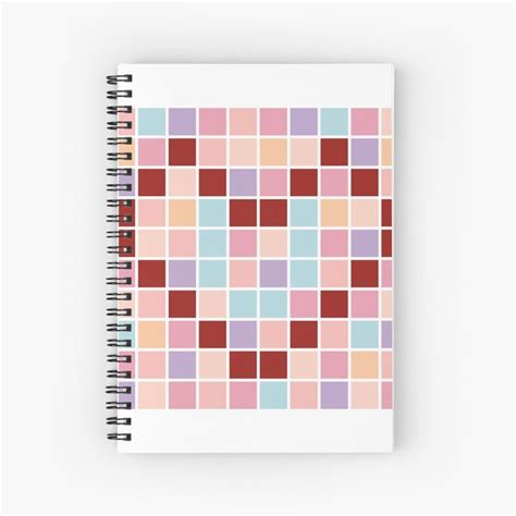Pixel Art Notebook By Moyanana On Redbubble