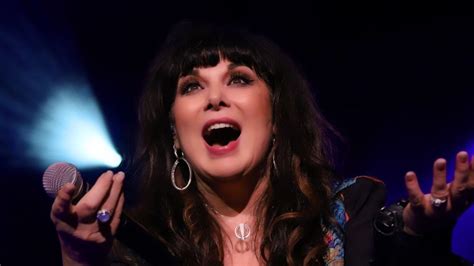Ann Wilson Of Heart To Perform In Champaign