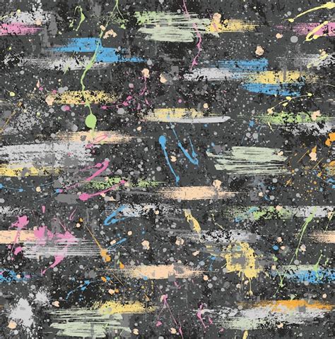 АБСТРАКТНЫЕ ШТРИХИ Премиум векторы