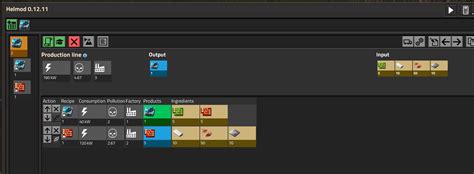Suggestion Allow Multiple Outputs From Sublevel · Issue 421 · Helfima