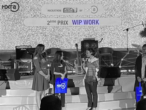 Myriame Angelinah On Linkedin Codeo 1ere Place Lors De Latda 2023 😊