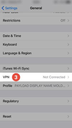 How To Set Up PPTP VPN On IPhone IPod Touch
