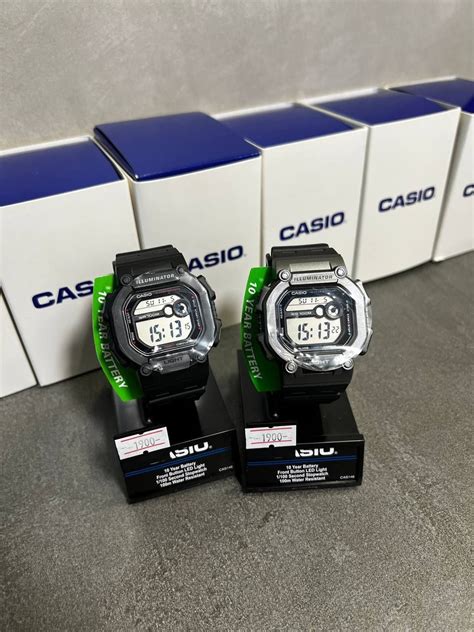 Casio W 737h 1avdf 1 900 грн Наручні годинники Кременчук на Olx