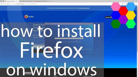 How To Install Mozilla Firefox YouTube
