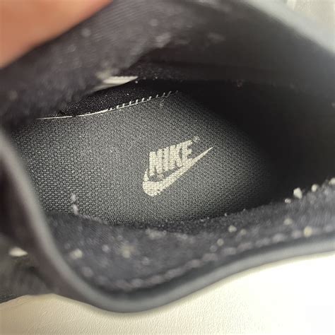 Nike Mens Hyperdunk Low Lux Basketball Shoe Black And … Gem