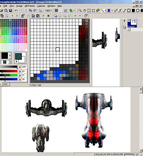 What Editor Do Y All Use For Tileset Editing OpenGameArt Org