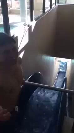 While I Ride This Waterslide 9GAG