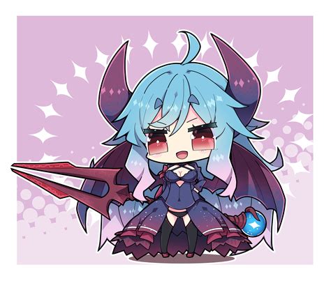 Milkpanda Sennen Sensou Aigis Character Request Commentary Request