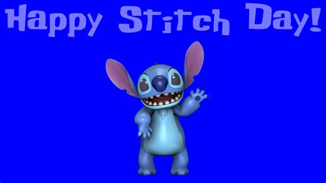 Sfm Disney Happy Stitch Day By Sunnythecat3 On Deviantart