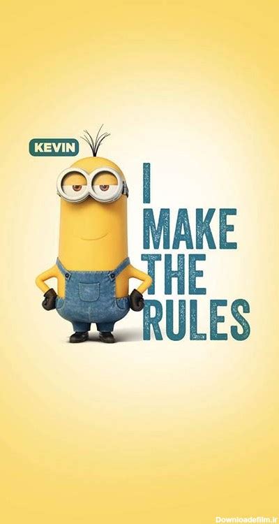 عکس انیمه مینیون ها