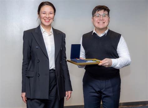 I Would Like To Express My Sincere Gratitude To Fortebank For Nominating Me For The Award For