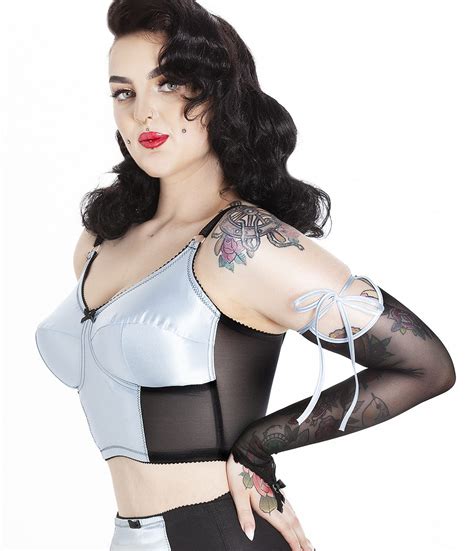 Modern Bullet Bras And Cone Bras Where To Find Them Esty Lingerie