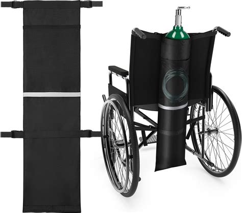 Oxygen Tank Holder Oxygen Cylinders Wheelchair Bag Carry