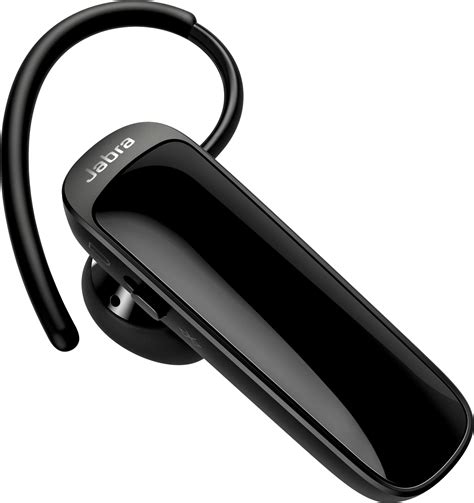 Jabra Talk 25 SE Bluetooth Headset Black 100 92310901 02 Best Buy