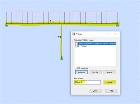 Neglecting Structure Members For Selected Load Cases In Robot Structural Analysis
