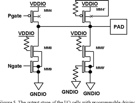 Figure 3 From Design On New Tracking Circuit Of Io Buffer In 013 Spl