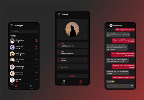 Reactnative Opensource Firebase Mobiledevelopment Messagingapp