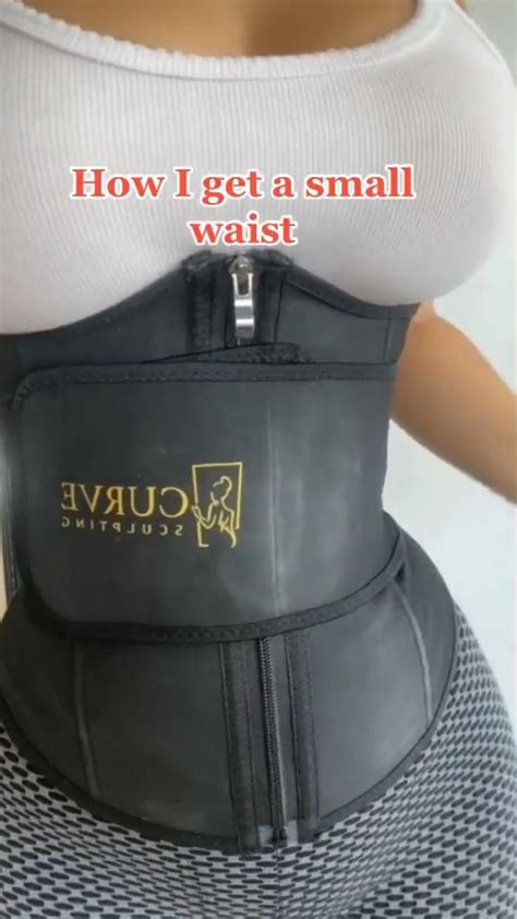Do You Want To Have A Snatched Waist Get Curvesculpting Waist Trainer