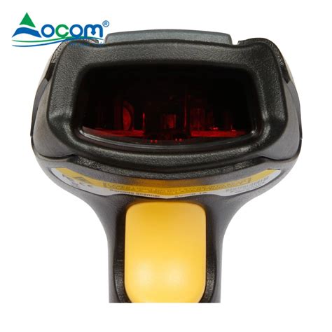 Bi Directional Scan Bit CPU Scan S High Level Auto Sense Handheld Barcode Scanner With Stand