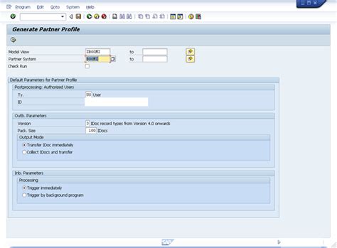 article how to configure sap r 3 for idoc and bapi rfm connectivity boomi community