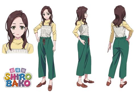 Shirobako Neuer Charakter Zum Sequel Film Vorgestellt Anime2you