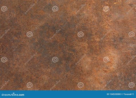 Rust On Sheet Metal Grunge Rust Background Stock Photo Image Of Panoramic Iron