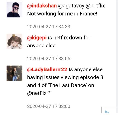 April 27 Netflix Servers DOWN Users Getting NSES 500 Error Code Netflix Down Not