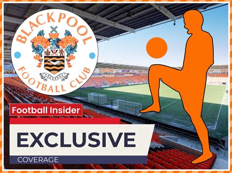 Blackpool Agree Deal For Burnley Star Dan Sassi As Medical Underway