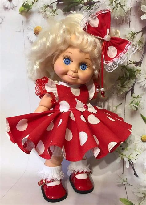 Пин на доске Куклы Образцы кукольных платьев Маленькая модница Куколки