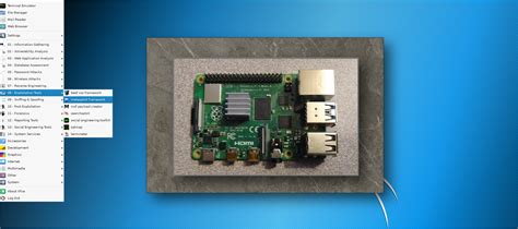 Installing Kali Linux On Raspberry Pi Partial Book Chapter Cyber Arms Computer Security